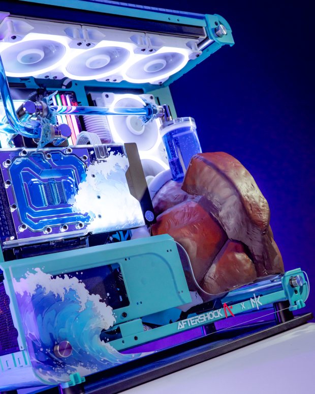 Aftershock PC builds exclusive Gaming PC for Australian tennis star ...