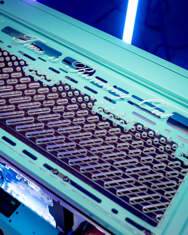 Aftershock PC builds exclusive Gaming PC for Australian tennis star ...