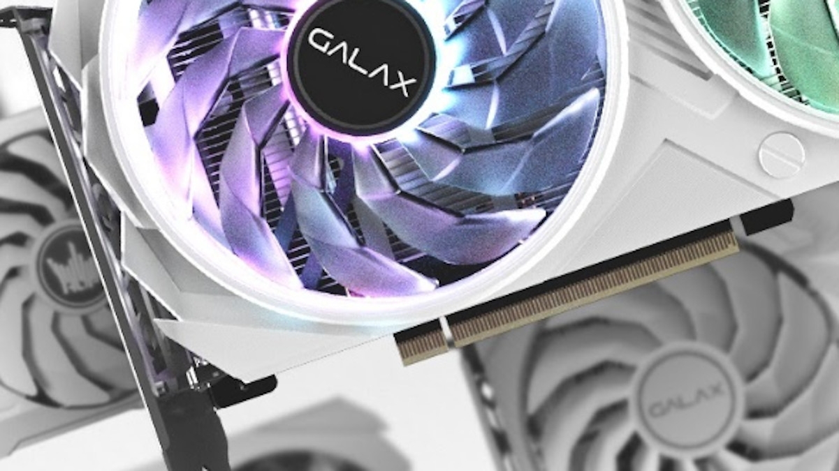 Galax could unleash an RTX 4090 graphics card that takes inspiration ...