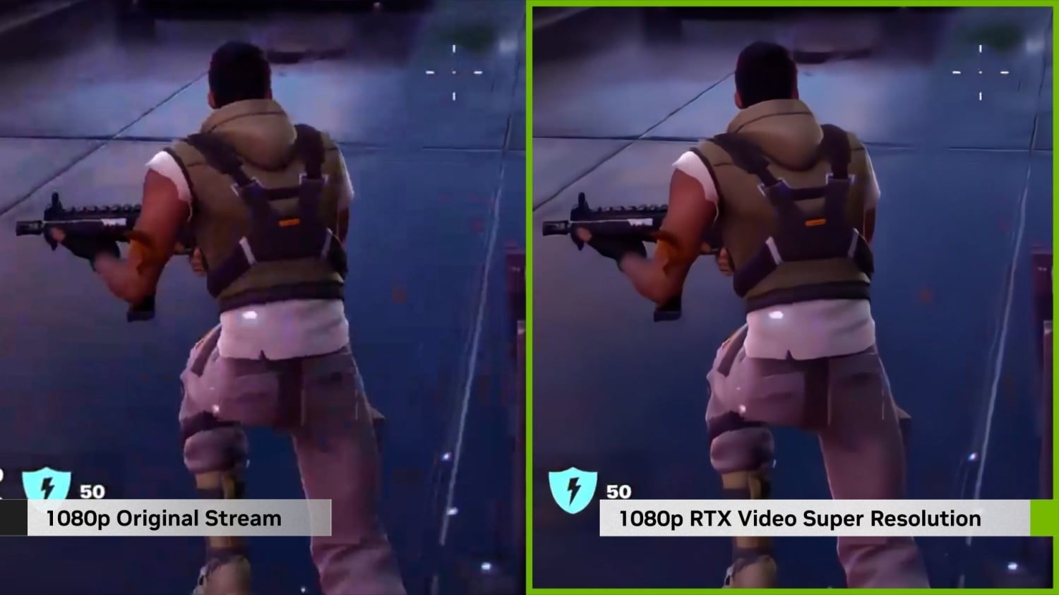 RTX Video Super Resolution Version 1.5 brings improved image quality and de-artifacts content