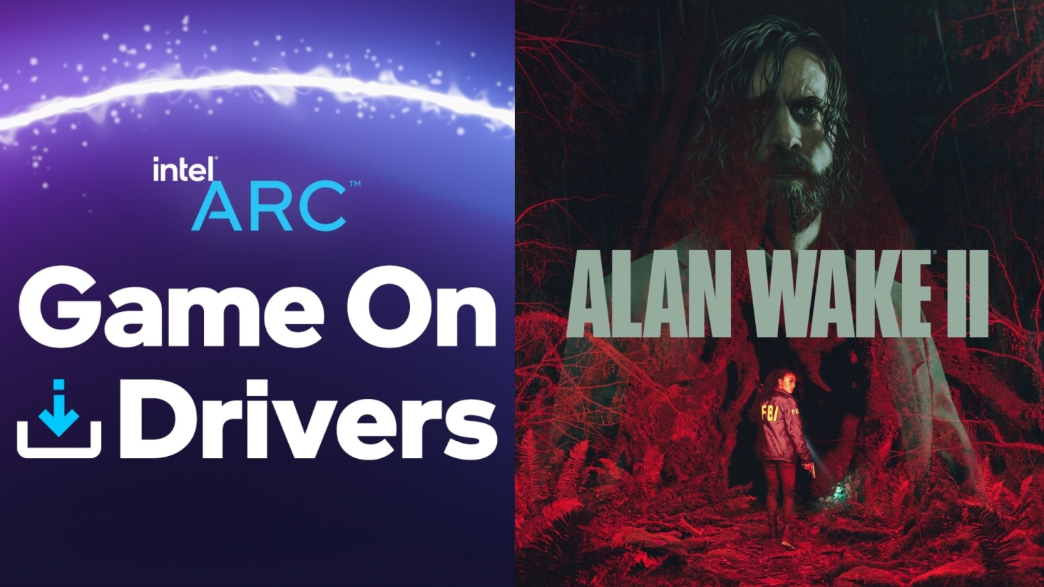 Intel Arc graphics driver adds support and improvements for Alan Wake 2 ...