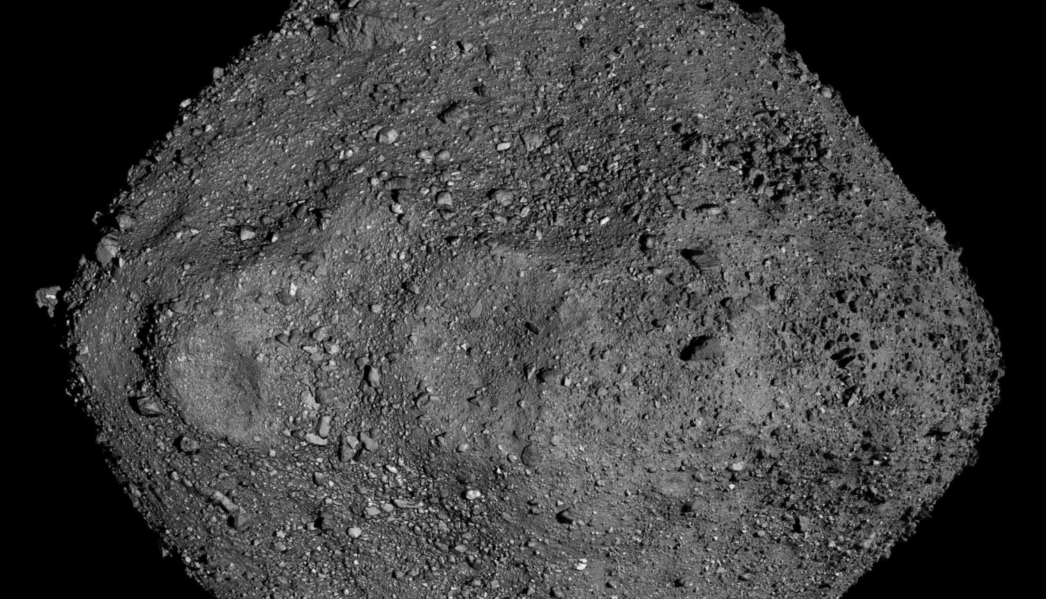 NASA drops update on new asteroid sample and the problem with its container