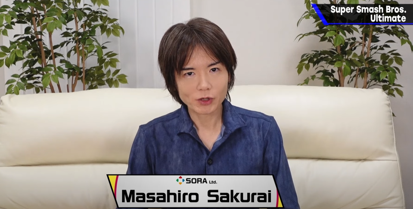 Super Smash Bros. director is concerned over future Smash Bros. games ...