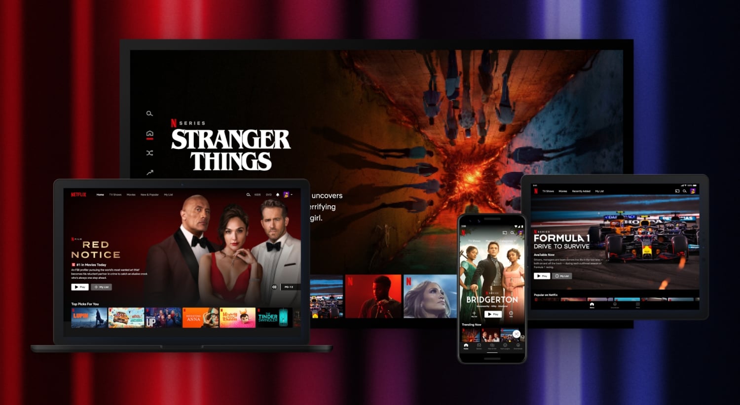 Survey claims everyone wants to work at Netflix - but Intel, not so much...