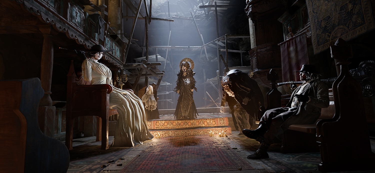 Resident Evil Village is now on iPhone and iPad, but you'll need a ...