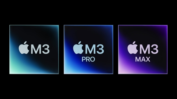 Apple's new M3 series chips launch inside new 14-inch, 16-inch MacBook ...