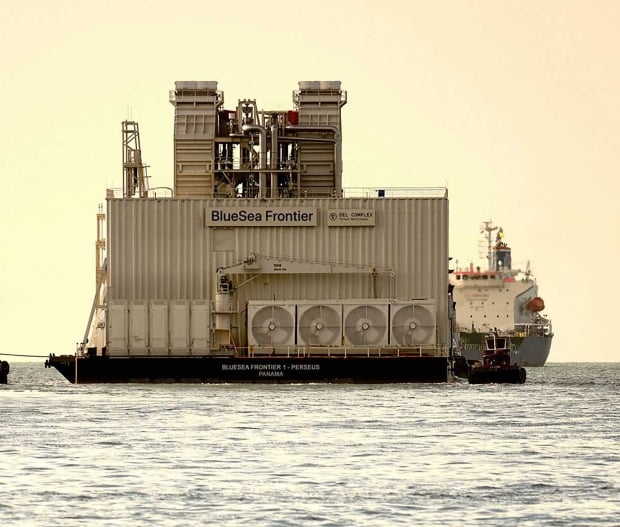 This AI platform floats in the ocean as 'sovereign nation state' with ...