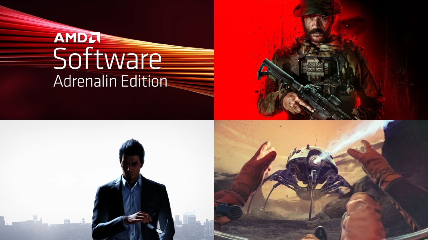 New Radeon drivers add support for Call of Duty, but there's no mention ...