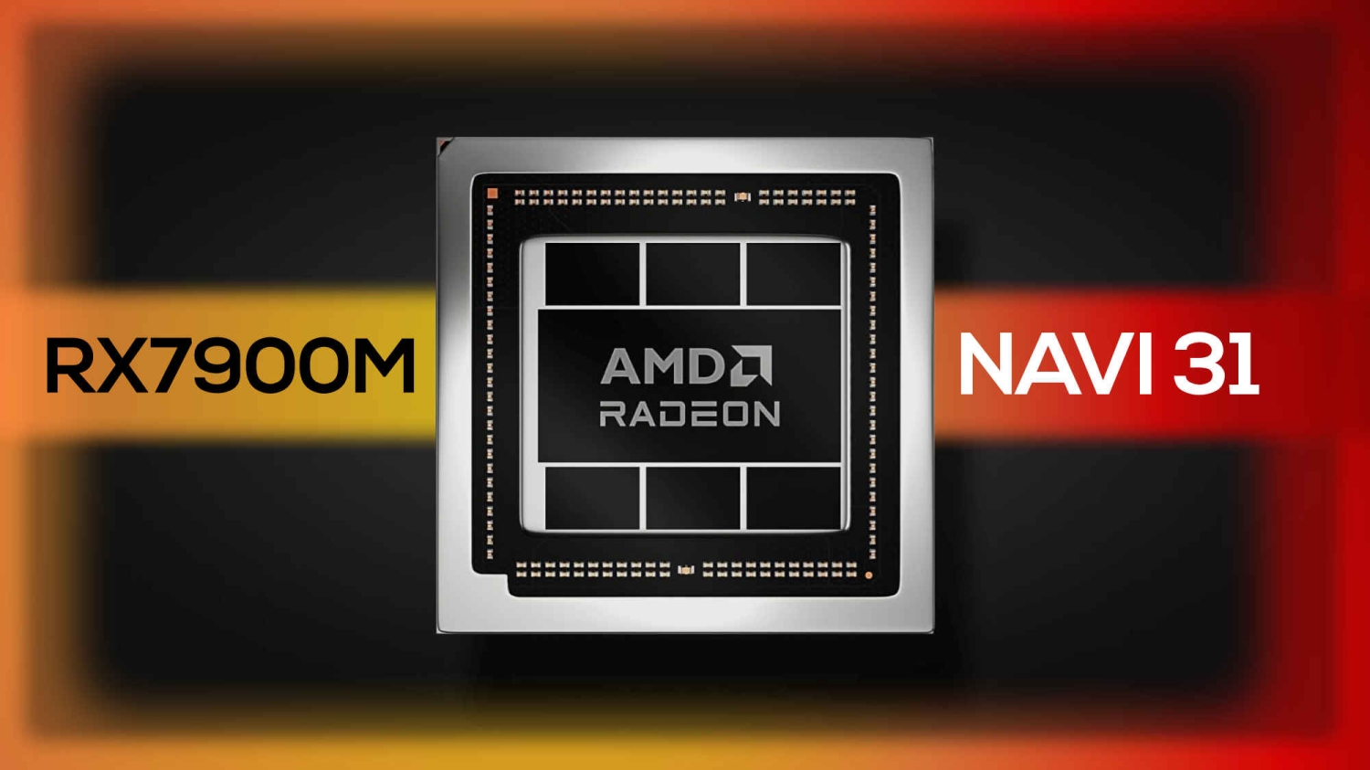 AMD Radeon RX 7900M mobile GPU is 4% faster than NVIDIA RTX 4080 Laptop ...