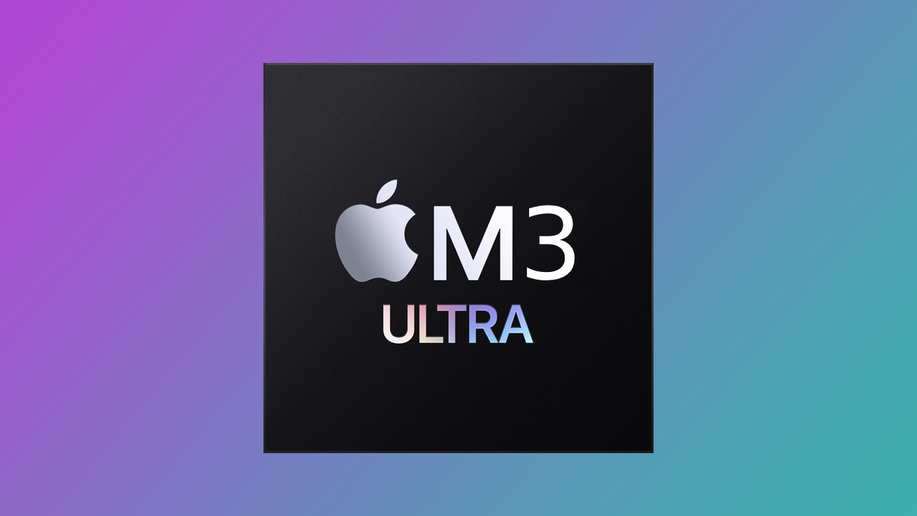 Apple's rumored M3 Ultra could have 32-core CPU, 80-core GPU, support 256GB of RAM