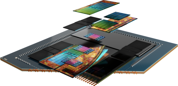 AMD Instinct MI300X AI accelerator teased: 153 billion transistors ...