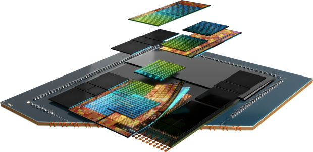 AMD Instinct MI300X AI accelerator teased: 153 billion transistors ...