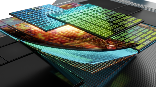 AMD Instinct MI300X AI accelerator teased: 153 billion transistors ...