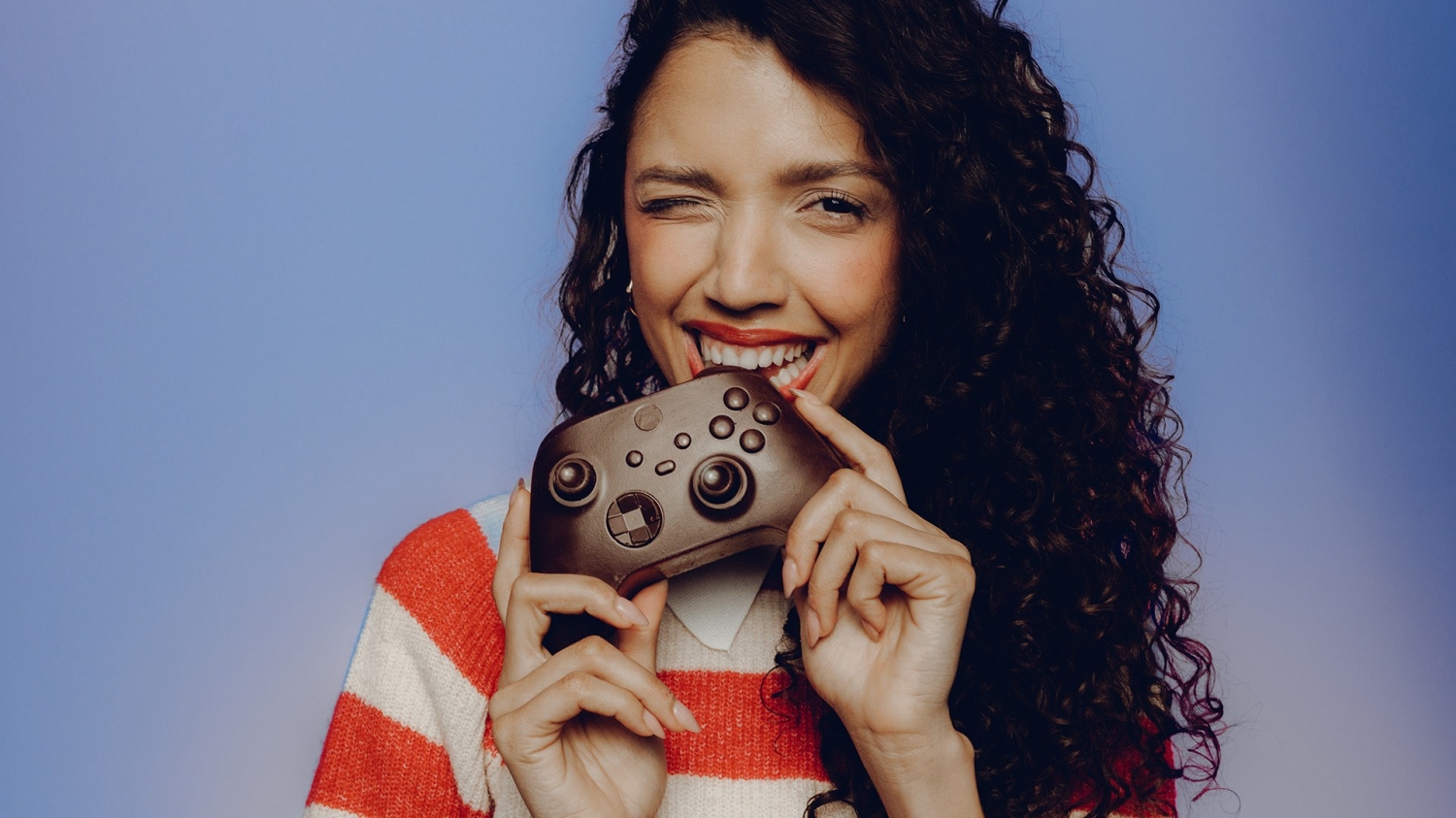Microsoft creates edible Xbox controller, but the chocolate-inspired ...