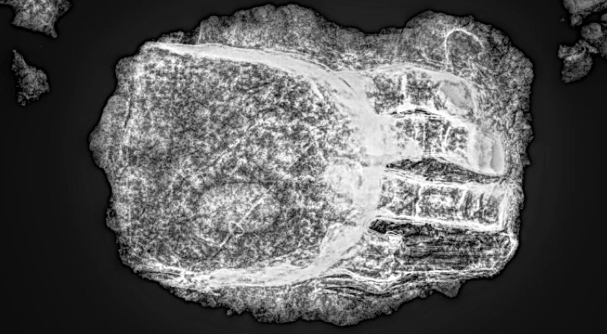 Scientists find metal prosthetic hand buried with 600-year-old skeleton