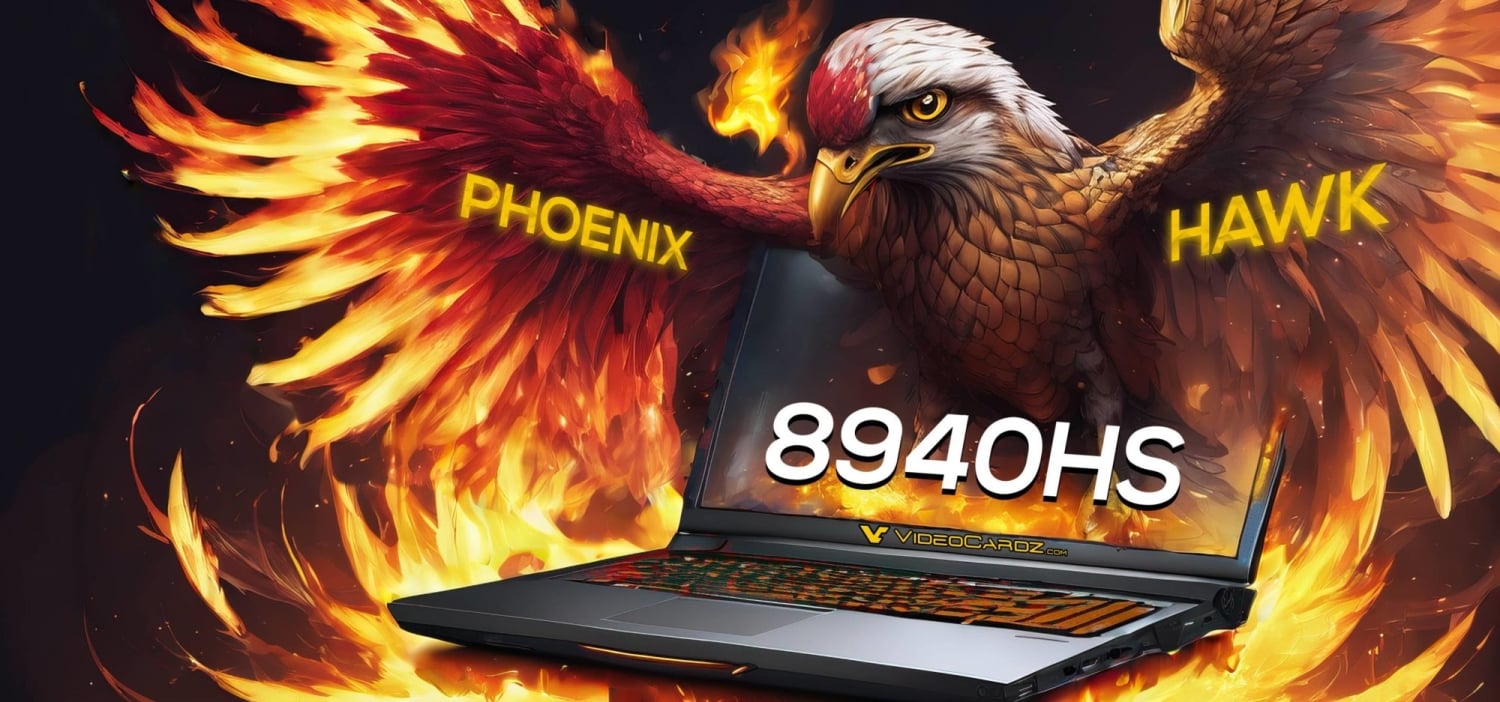 AMD Ryzen 9 8940HS 'Hawk Point' APU teased in new Geekbench results