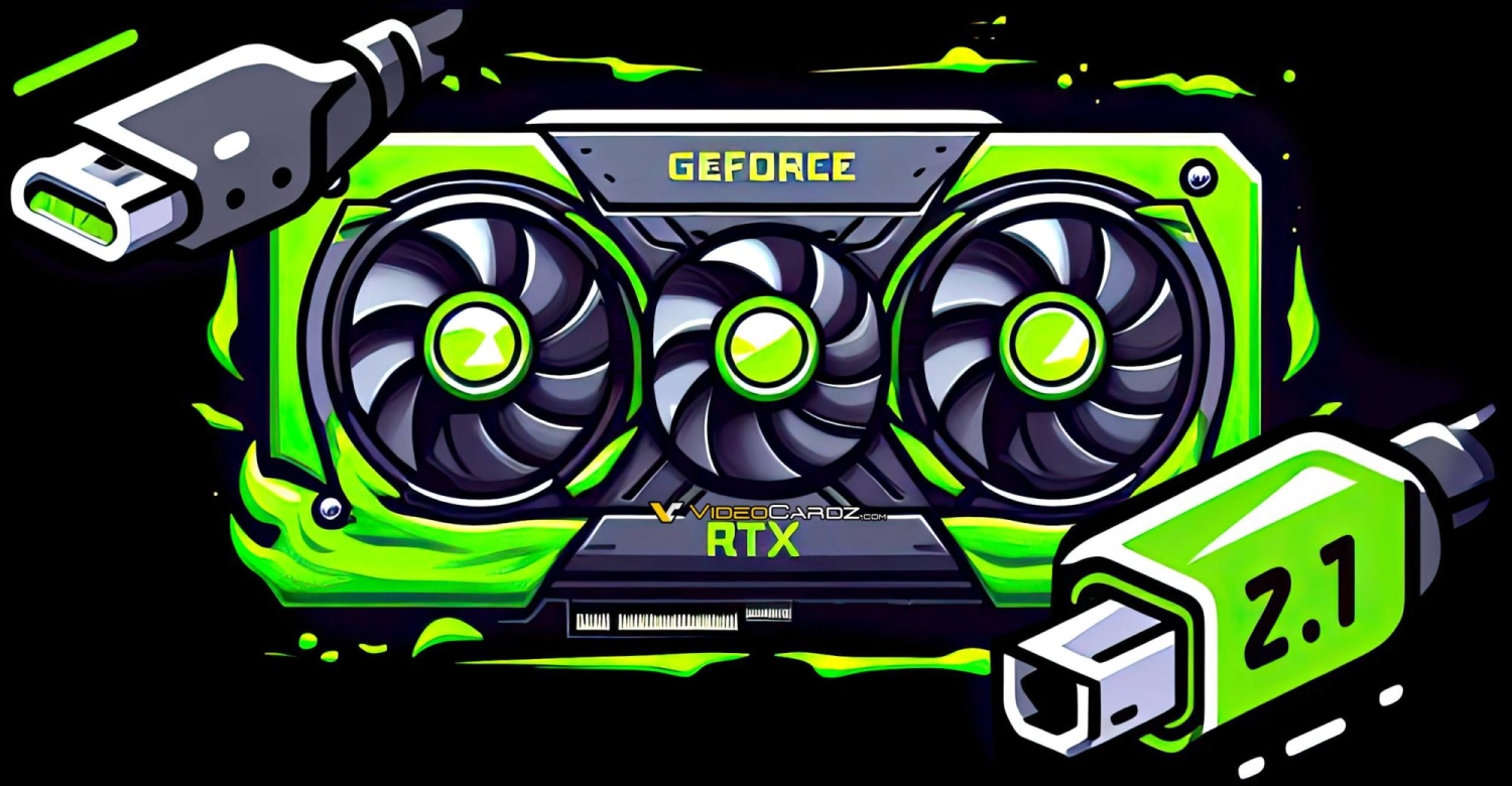 NVIDIA GeForce RTX 50 Series Rumor DisplayPort 2 1 TSMC 3nm Node NVIDIA GeForce RTX 50 Series Rumor DisplayPort 2 1 TSMC 3nm Node