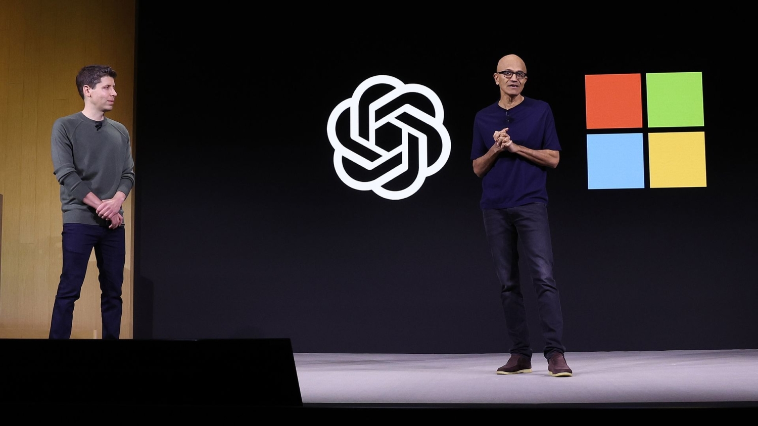 Sam Altman, ex OpenAI founder and CEO now at Microsoft to run new ...