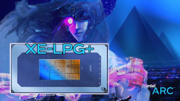 Intel's next-gen Arrow Lake CPU: Xe-LPG Plus GPU + XMX hardware for ...