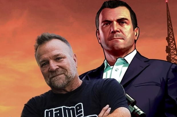 GTA V's Michael actor Ned Luke swatted while live streaming Grand Theft ...