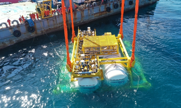 China building underwater data center with the power of 6 million PCs