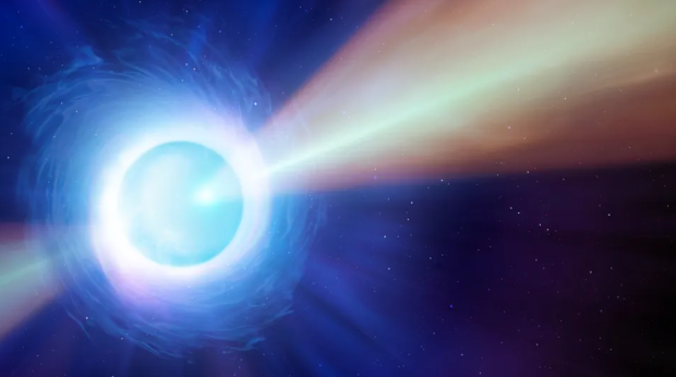 NASA announces it discovered 300 objects shooting gamma-rays into deep ...
