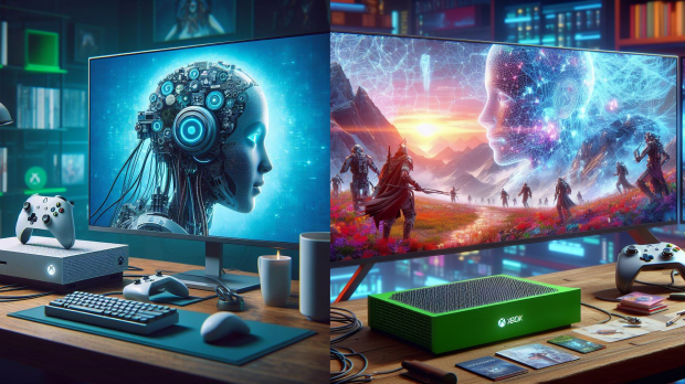 Xbox exec: 'With AI, anyone can be a game developer'