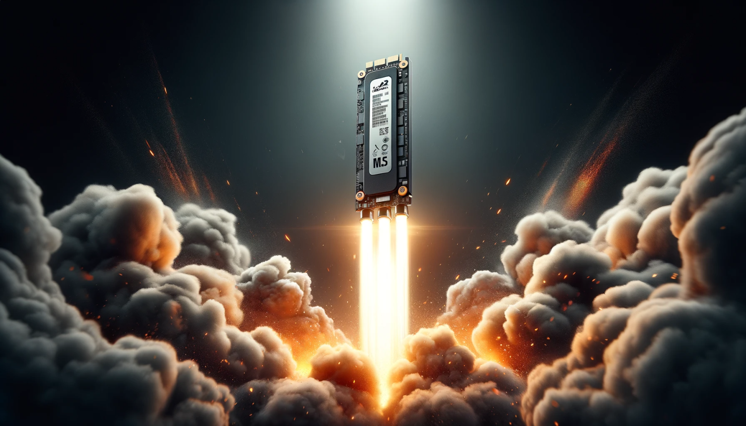 Sabrent's next-gen Rocket 5 Plus SSD teased: 14GB/sec+ insanity coming soon