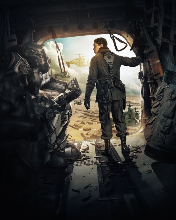 Fallout TV show: Cyclops overseer, Dogmeat and Brotherhood of Steel ...