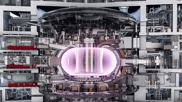 World's largest nuclear fusion reactor was just switched on for the ...