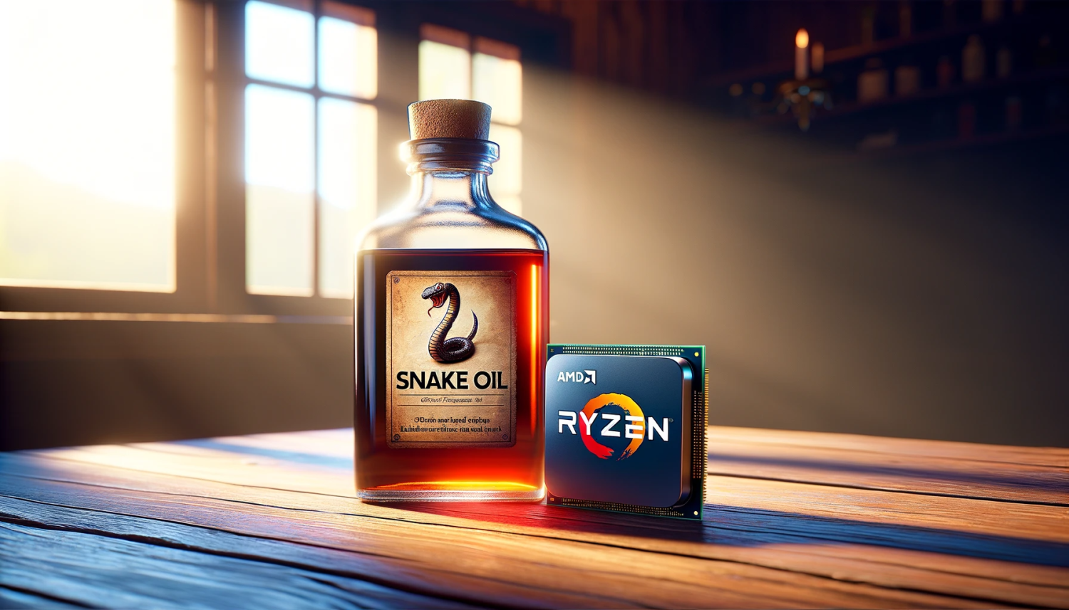 Intel's new marketing campaign is aggressive against AMD, calls Ryzen ...