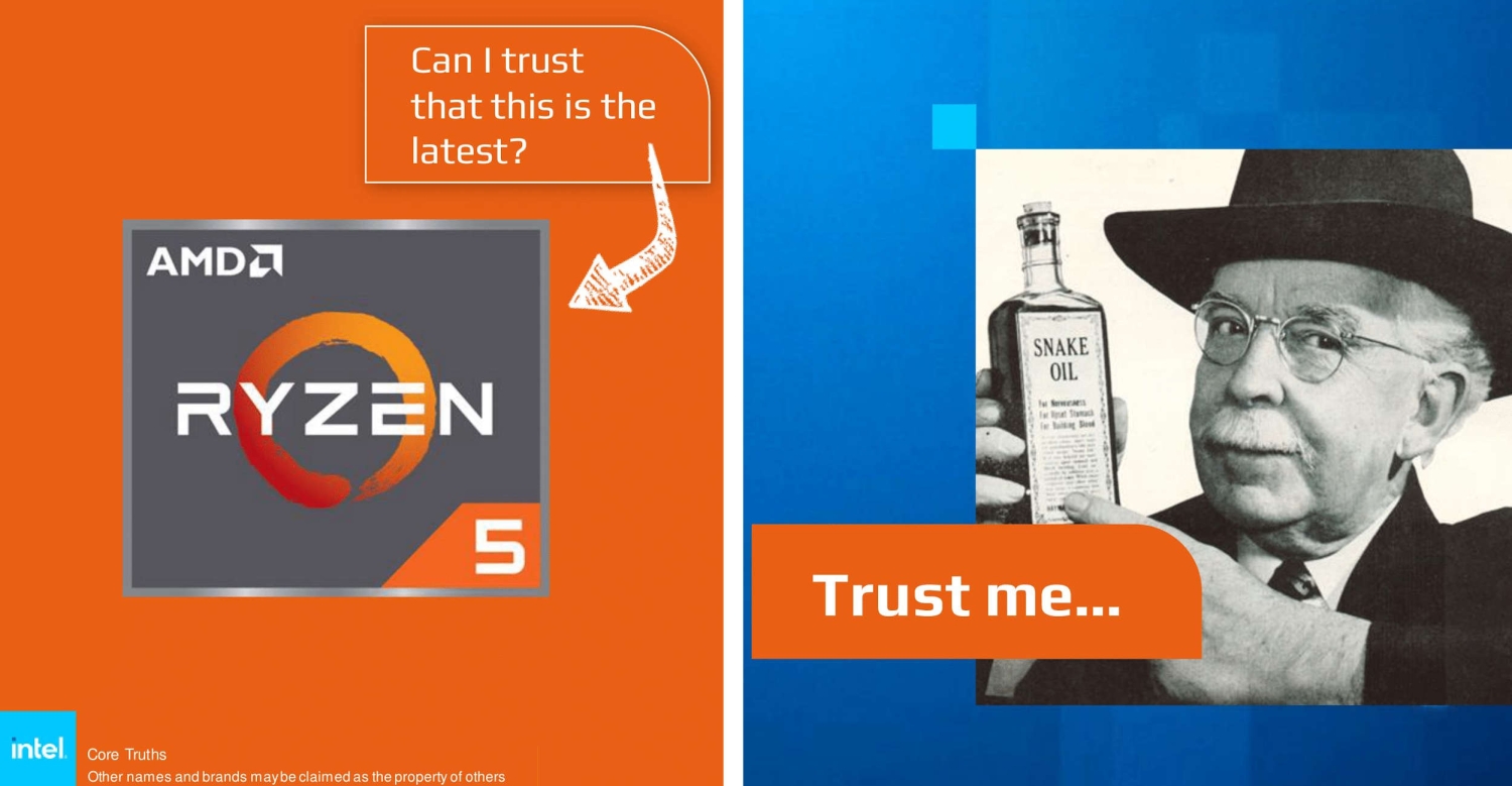 Intel 2017 Marketing Campaign 8 Clever Tech Marketing Campaigns In