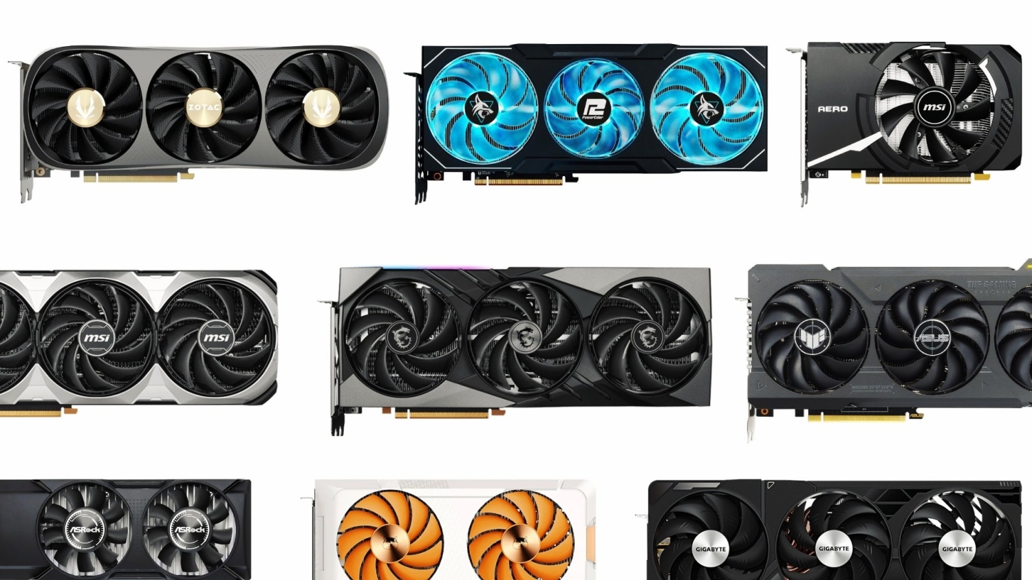 GPU market recovers - shipments up 37.4% in Q3 2023, with AMD seeing the biggest increase