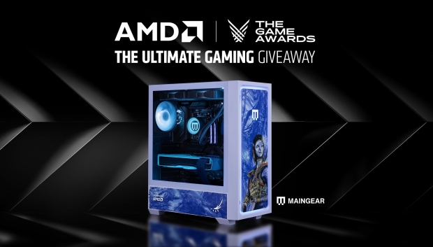 AMD is giving away a Avatar: Frontiers of Pandora PC with custom Radeon ...