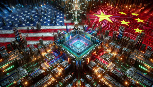 US government might not like NVIDIA's new RTX 5880 Ada workstation GPU ...