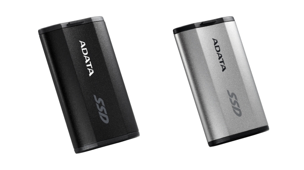 ADATA SD810 External SSD is waterproof, shockproof, dustproof, with ...
