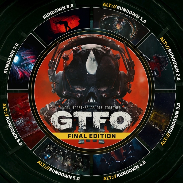 GTFO final chapter Rundown 8.0 Duality now live as 100% free update