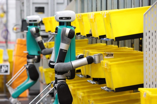 World's first mass-produced humanoid robot factory to open in the US
