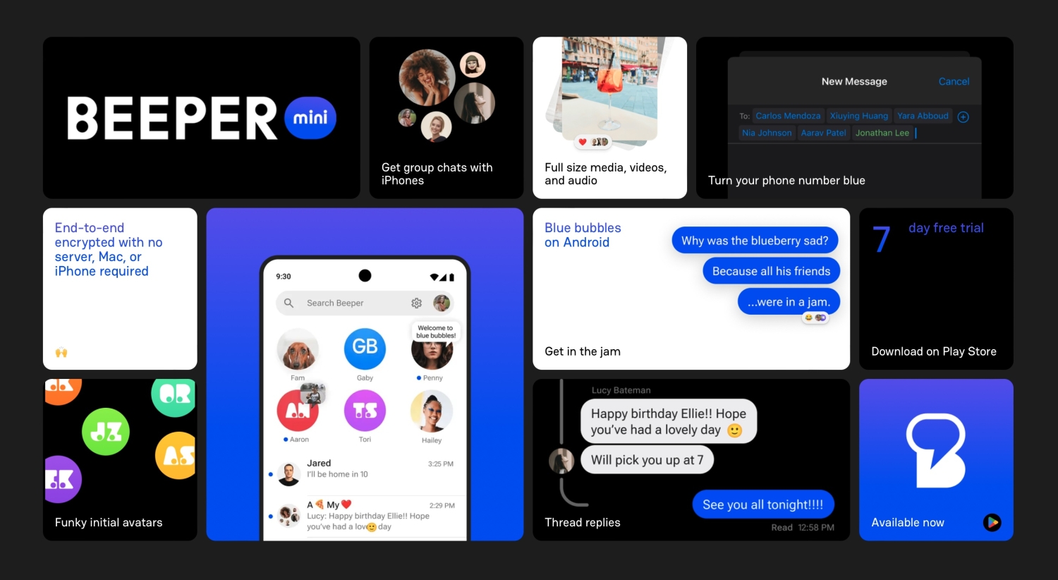 Apple already blocked Beeper, an app that (briefly) brought iMessage to ...