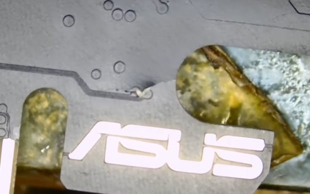 19 damaged GeForce RTX 4090s with cracked PCIe slots fixed by ...