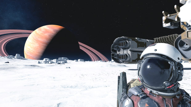 Starfield updates: New ship building options, difficulty slider ...