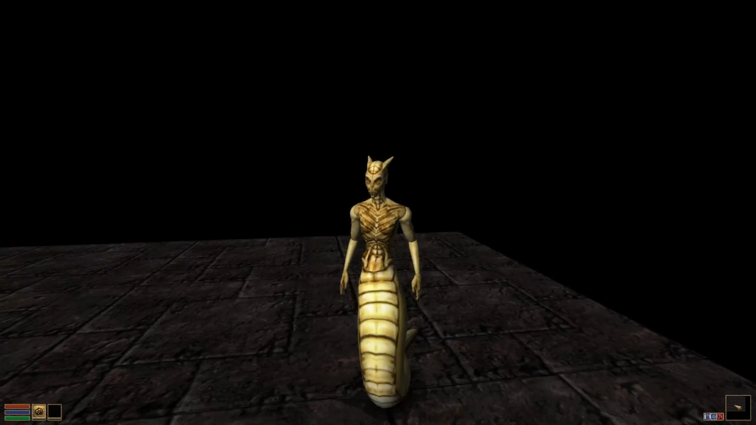 The Morrowind Mod Assassin Jfk