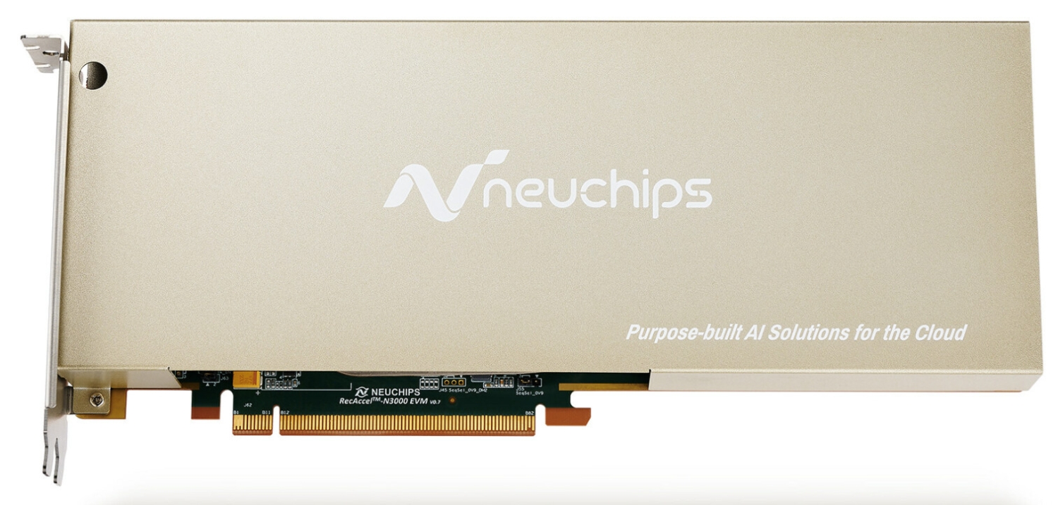 Neuchips will show off its revolutionary Raptor Gen AI accelerator at CES 2024