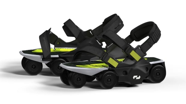 Moonwalkers X 'robotic shoes' will be at CES 2024, and they kind of ...