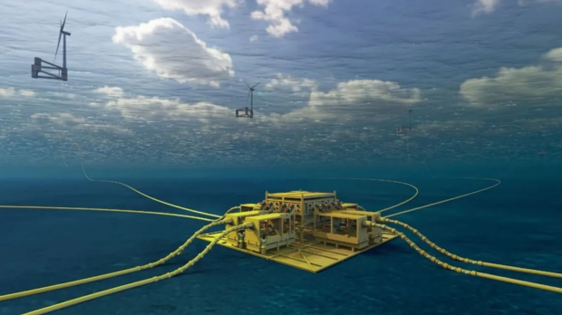 Heres The Worlds First Subsea Power Distribution System For Floating