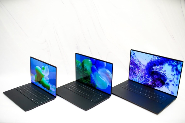 Dell's new 2024 XPS laptops teased: XPS 16, 14, 13 laptops all powered ...