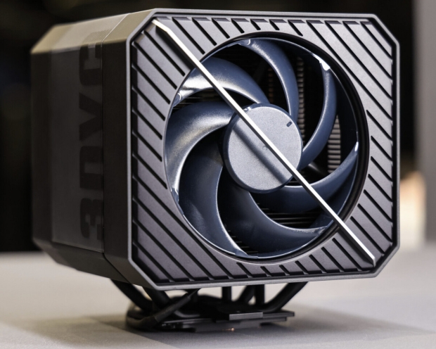 Cooler Master's new V8 3DVC air cooler, G11 AIO cool 300W of CPU heat with AIO cooler using AI