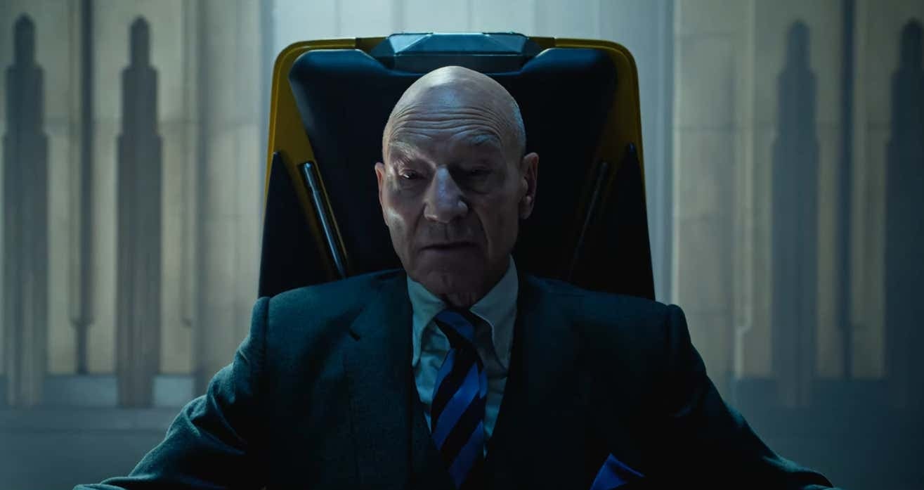 Patrick Stewart says Doctor Strange cameo as Professor Charles Xavier ...