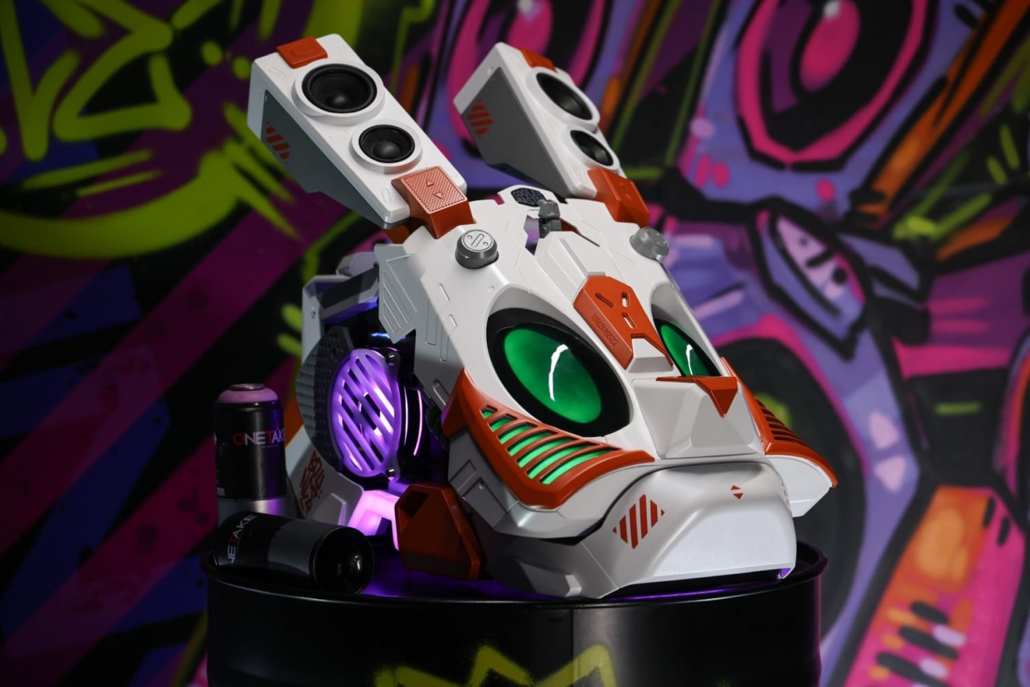 Cooler Master's Sneaker X Bounce takes its custom PC sneaker mod to the ...