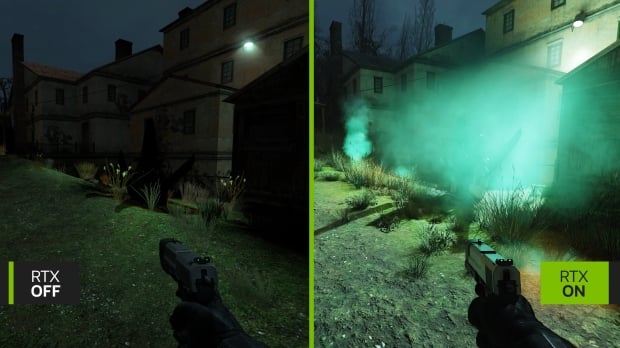 Half-Life 2 RTX gets a new stunning trailer, RTX Remix Open Beta launches later this month